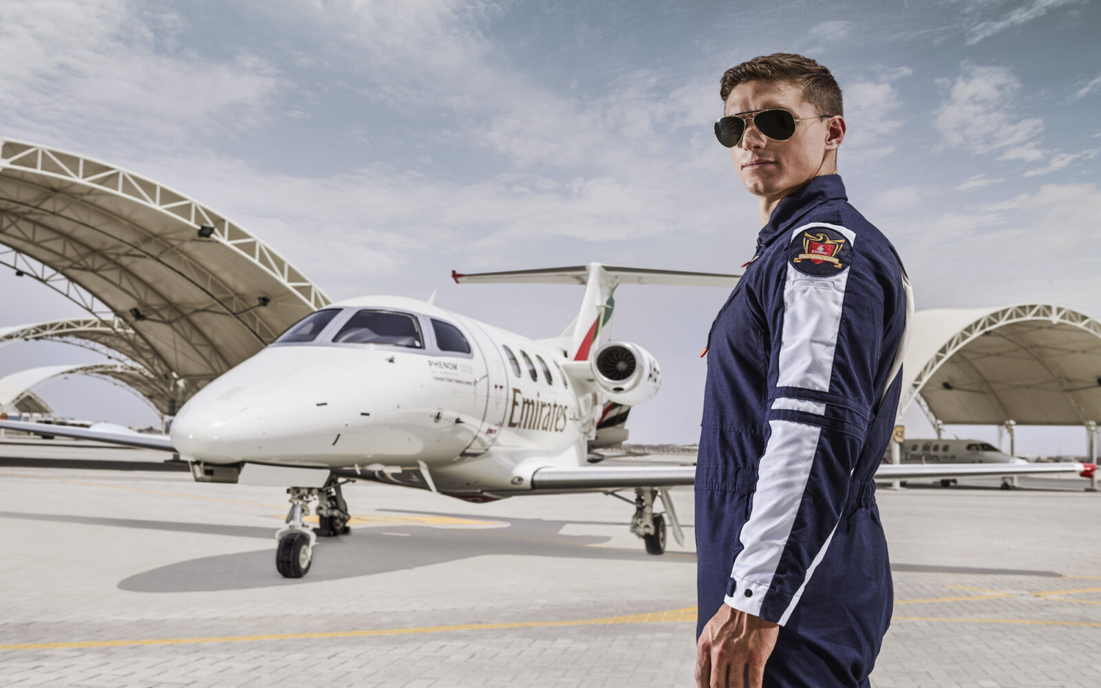 Emirates expands Flight Training Academy pilot program- AeroTime