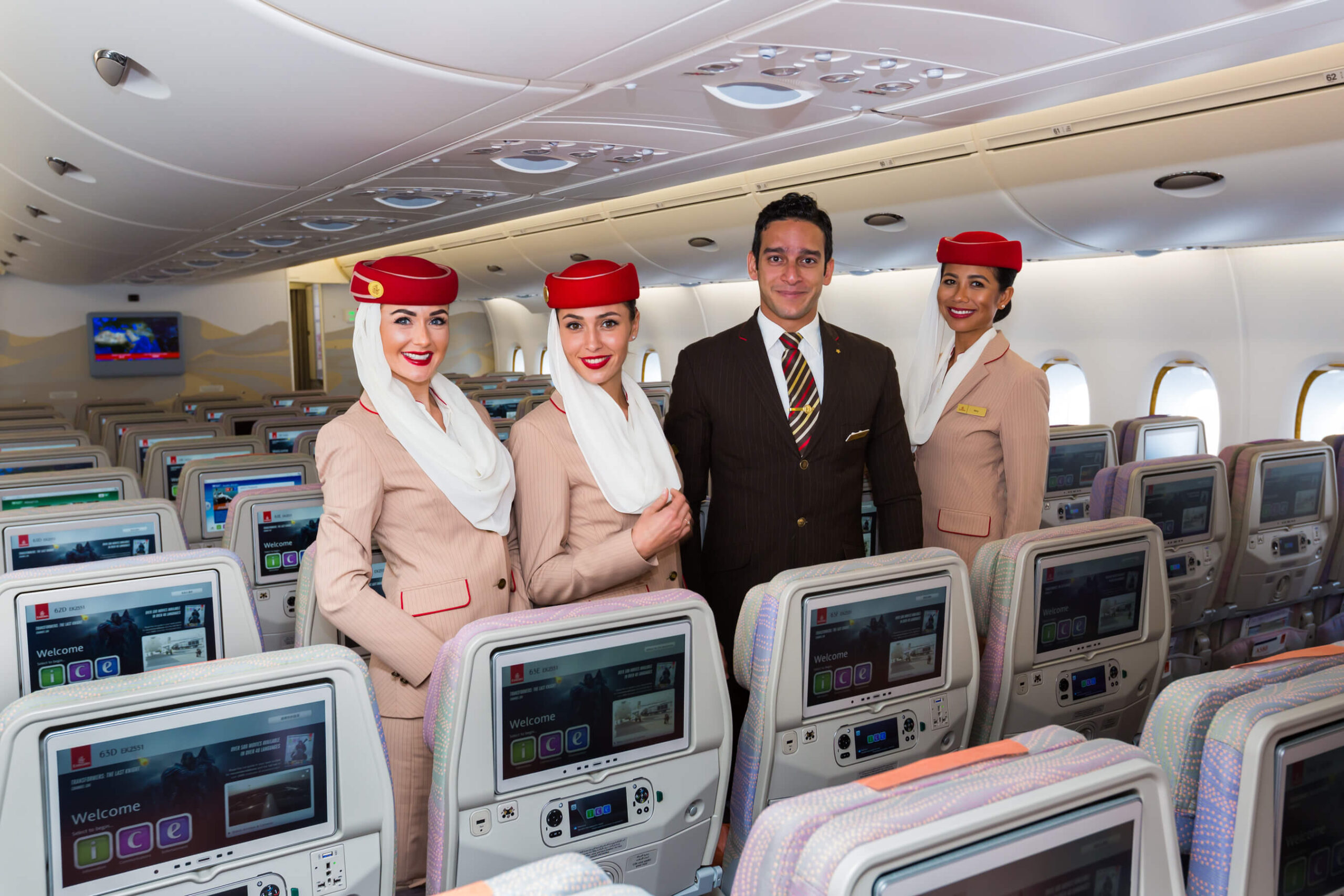Emirates to go on 6-week global tour for mass cabin crew recruitment ...