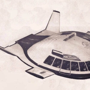 What is left of the Russian flying saucer? | EKIP Part 3 - AeroTime