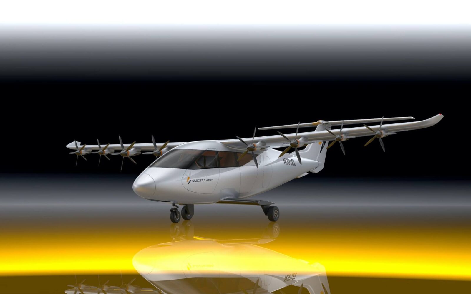 American startup Electra Aero unveils design of new hybrid-electric ...