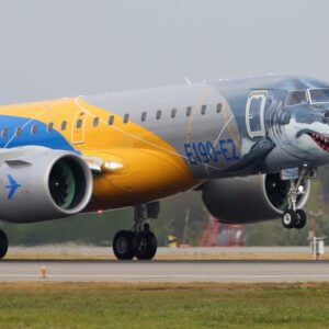 Embraer deliveries grow, backlog value remains level - AeroTime