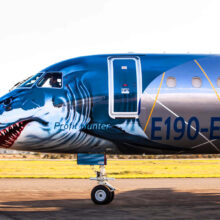 Embraer E190-E2 and E195-E2 certified in Canada - AeroTime