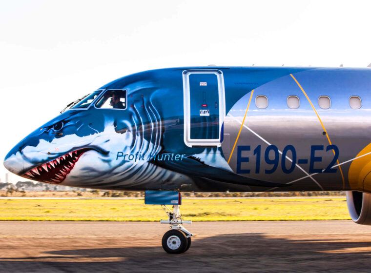 Embraer E190-E2 - AeroTime