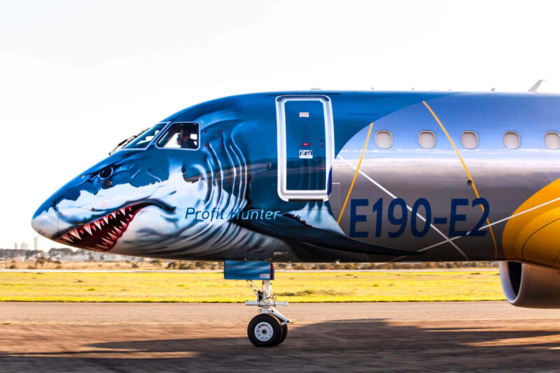 embraer_e190-e2_profit_hunter_livery.jpg - AeroTime