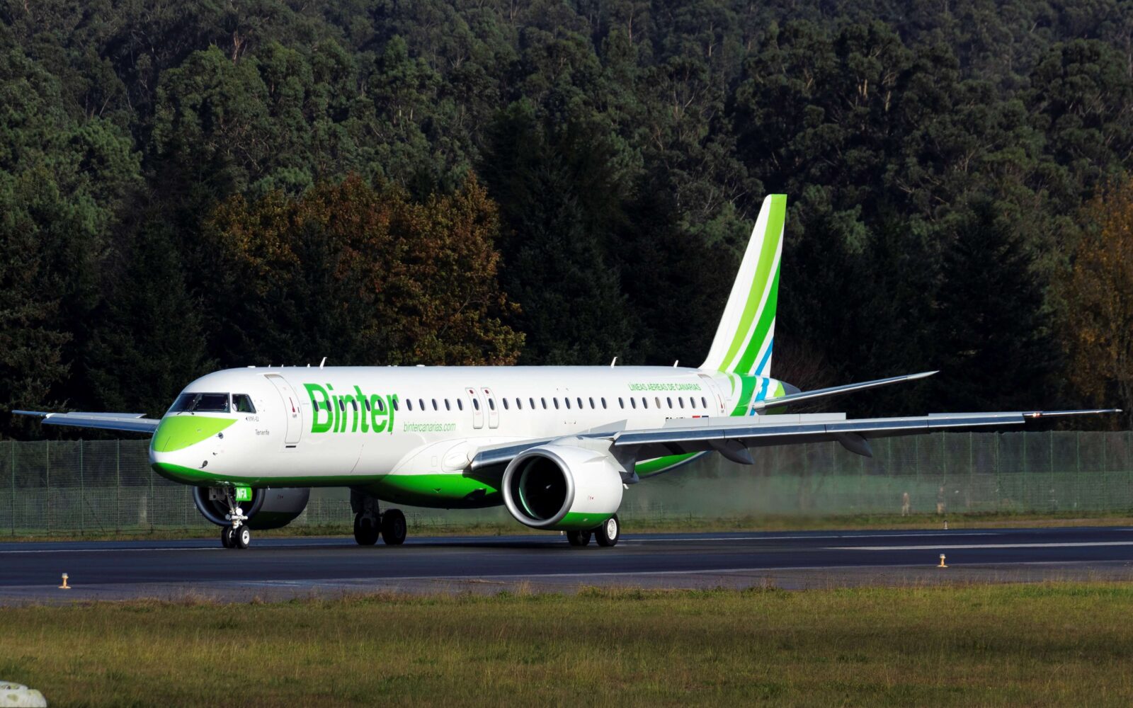 Binter Canarias to launch three routes towards France - AeroTime