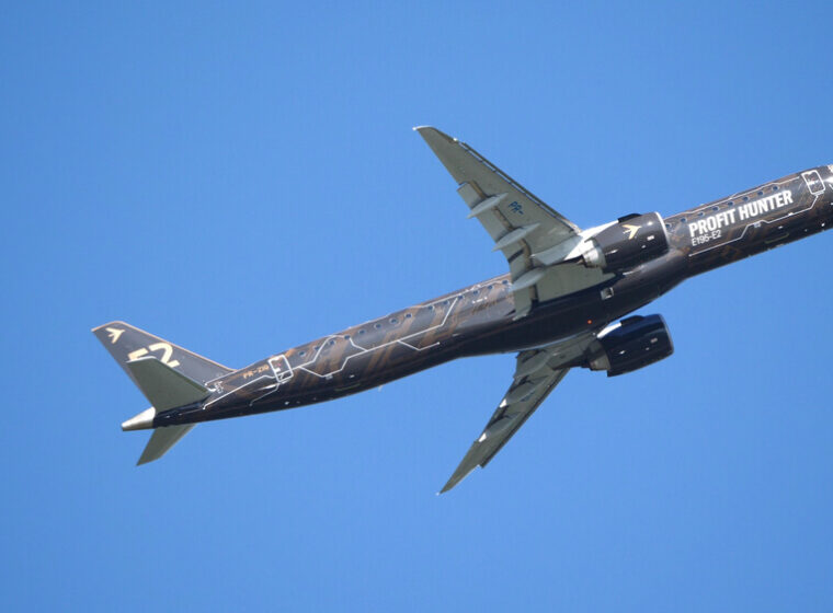 Embraer E2 family - AeroTime
