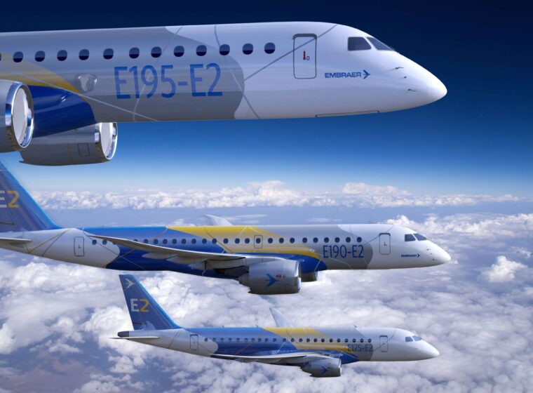 E195-E2 - AeroTime