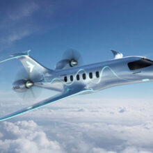 Embraer unveils autonomous business jet concept - AeroTime