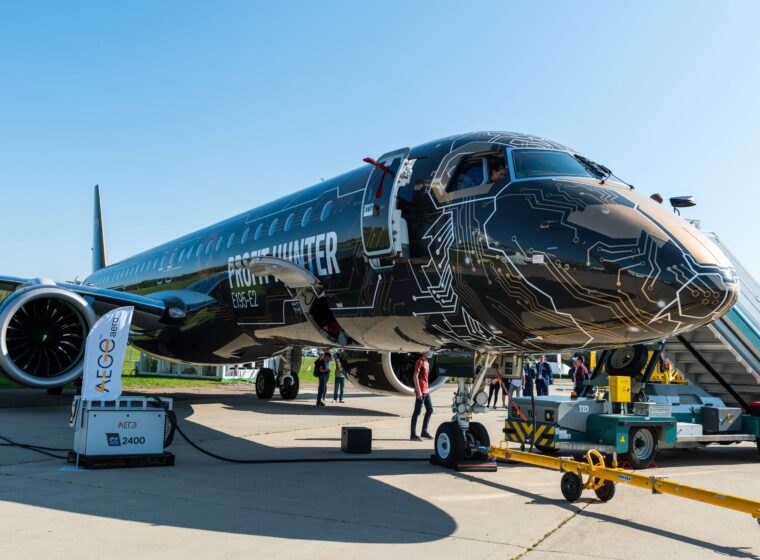Embraer E2 family - AeroTime