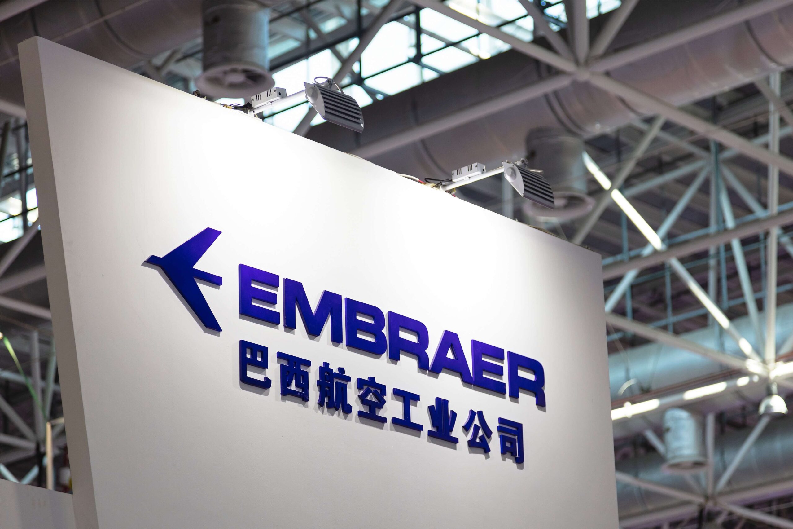 Embraer Logo