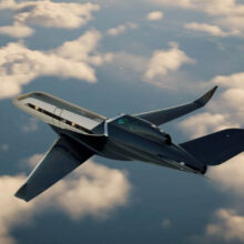 In pictures: Embraer unveils concepts for hybrid, hydrogen electric ...
