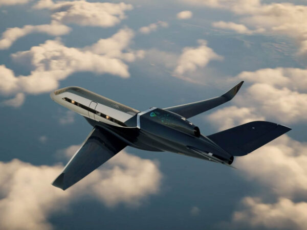 Top 10 supersonic business jets to look out for in 2022 - AeroTime