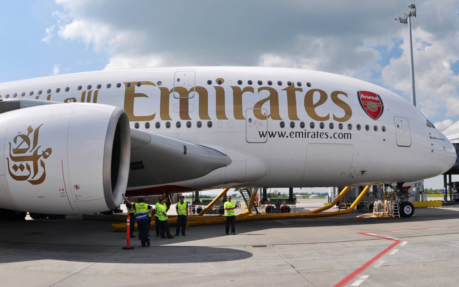 Emirates SkyCargo introduces A380 ‘mini-freighter’ - AeroTime