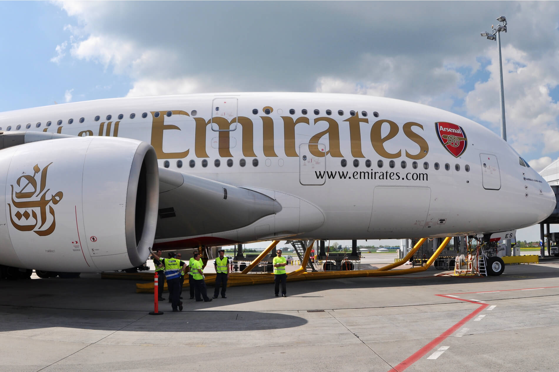 Emirates Skycargo Introduces A380 Mini Freighter Charters Aircraft Vrogue Emirates Skycargo Introduces A380 Mini Freighter Charters Aircraft Vrogue