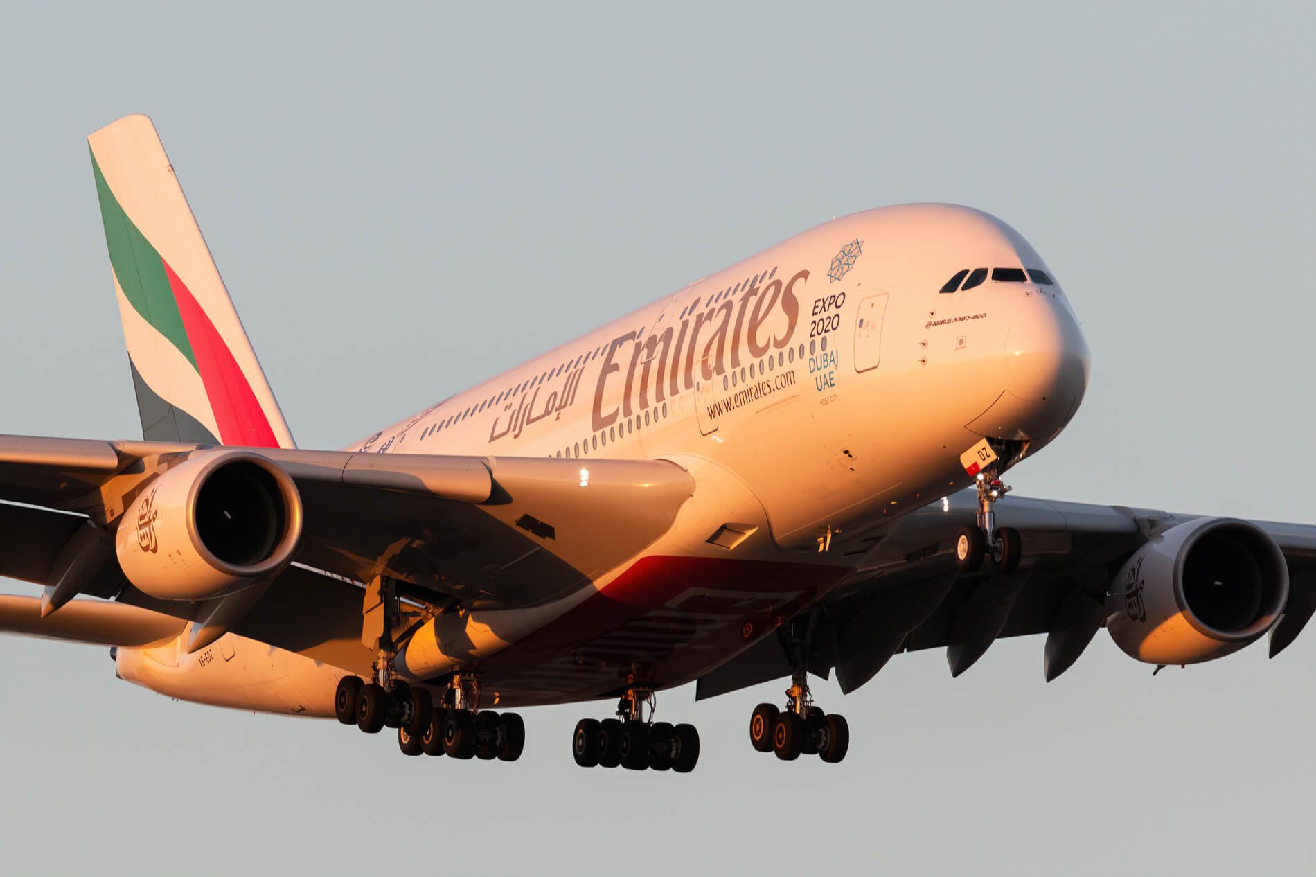 Emirates plans its slow return to Australia - AeroTime
