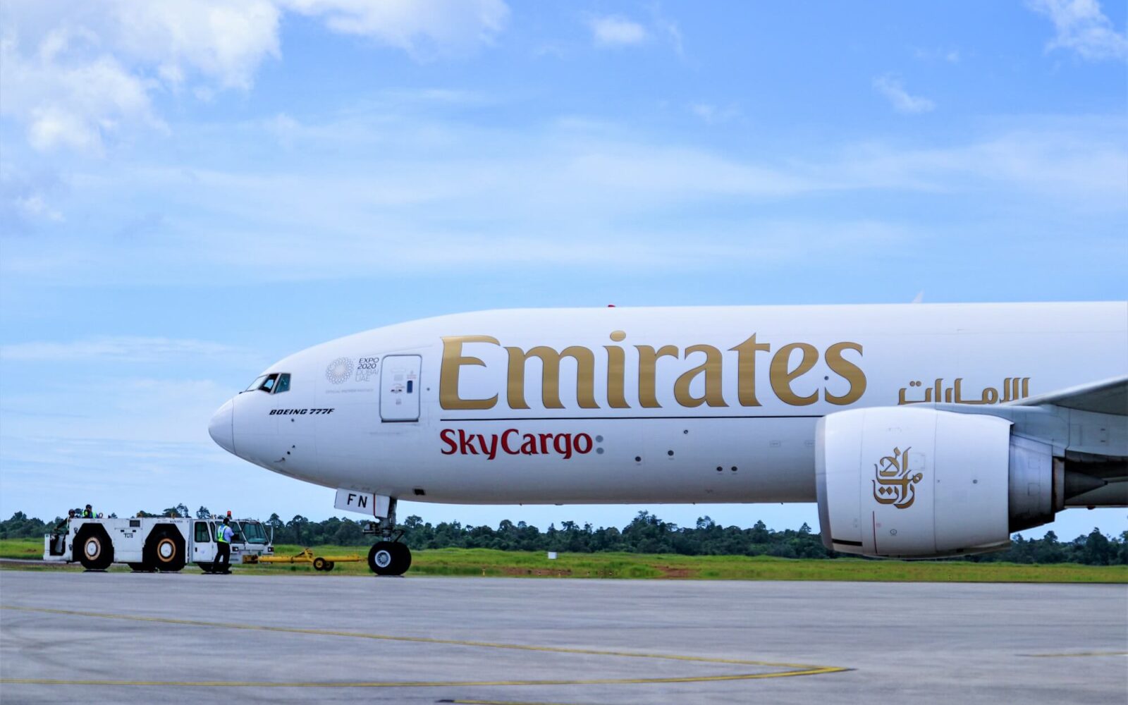 Emirates SkyCargo, United Cargo form partnership to expand airfreight ...