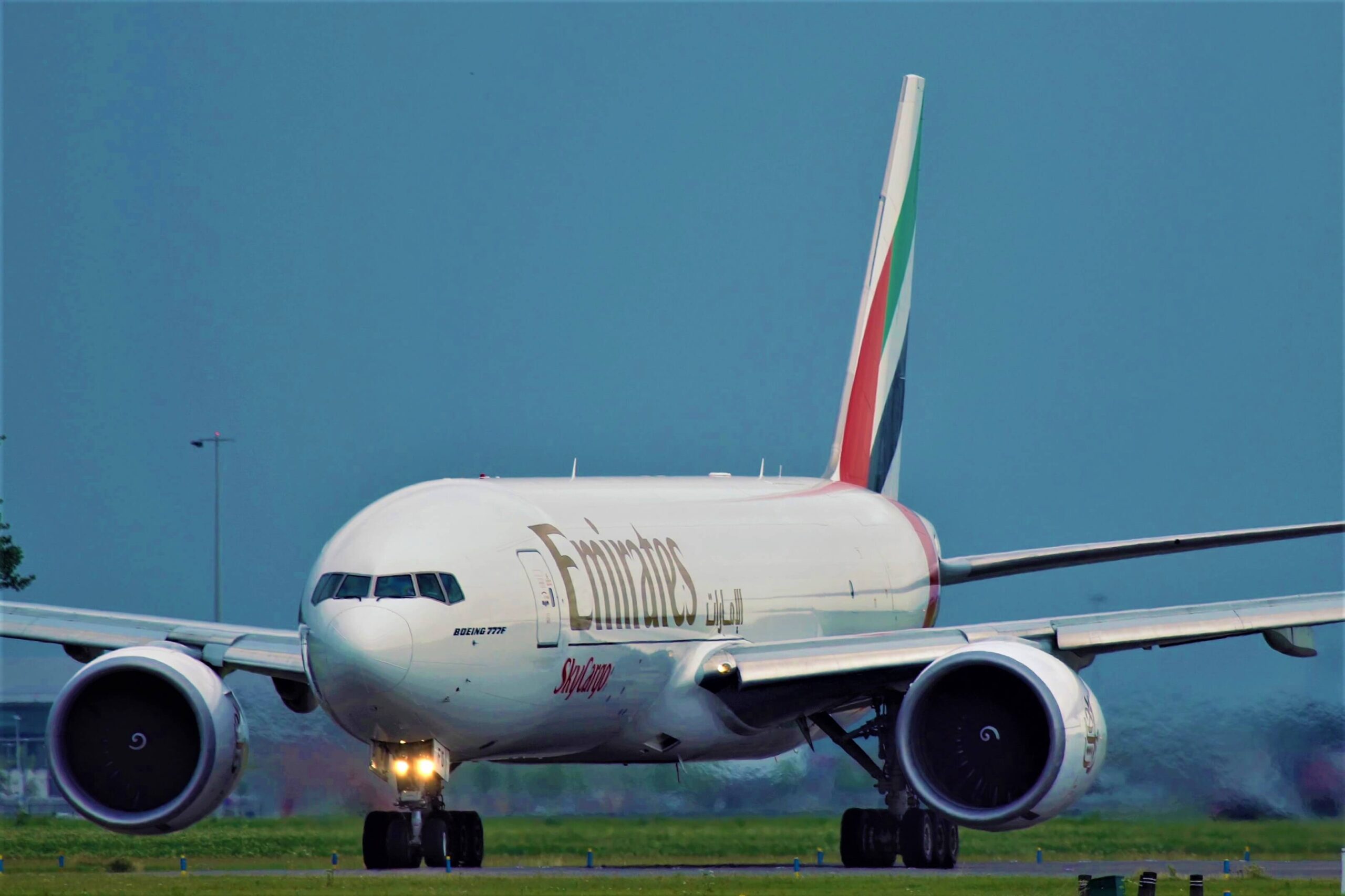 Emirates SkyCargo boosts capacity with new Boeing 777F - AeroTime
