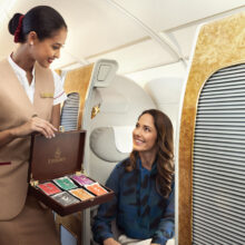 Man sues Emirates over 'disgusting' business class seats - AeroTime