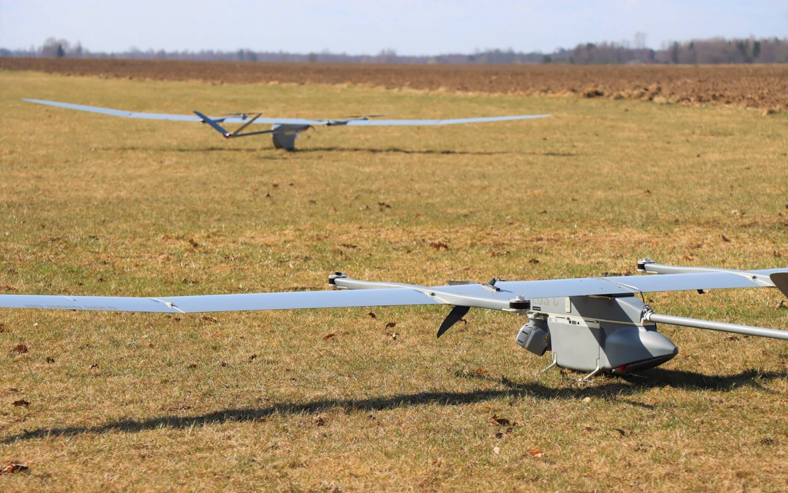 Lithuania to buy more Estonian-made ‘goddess of death’ drones for ...