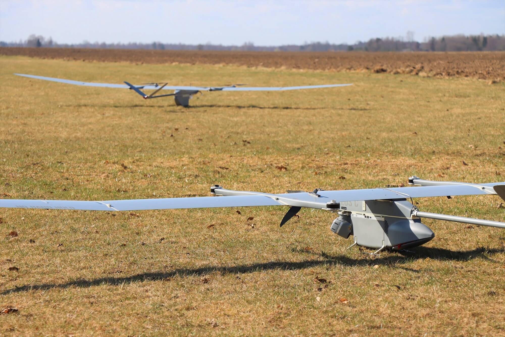 Lithuania to buy more Estonian-made ‘goddess of death’ drones for ...