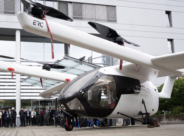 Aviation Technology and Innovation - AeroTime