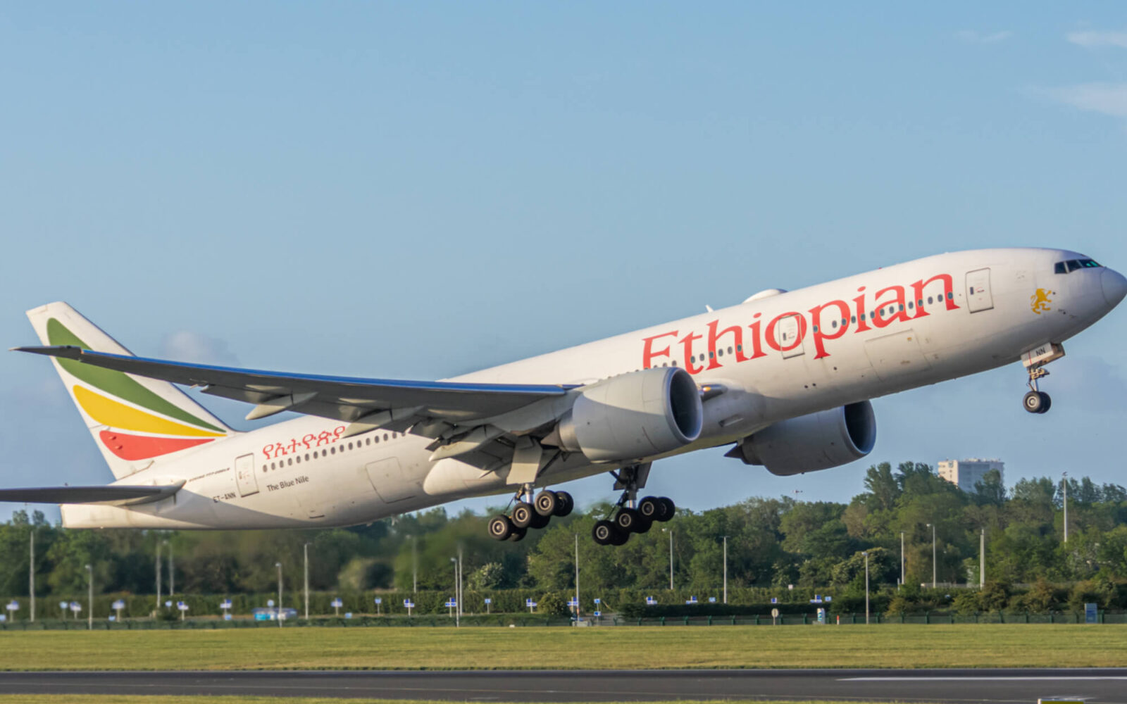 Ethiopian denies allegation of shipping arms and soldiers to Tigray ...
