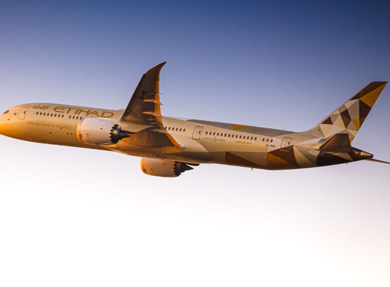 Etihad Airways - AeroTime