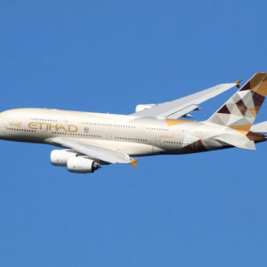 Etihad Airways launches charter flight services - AeroTime