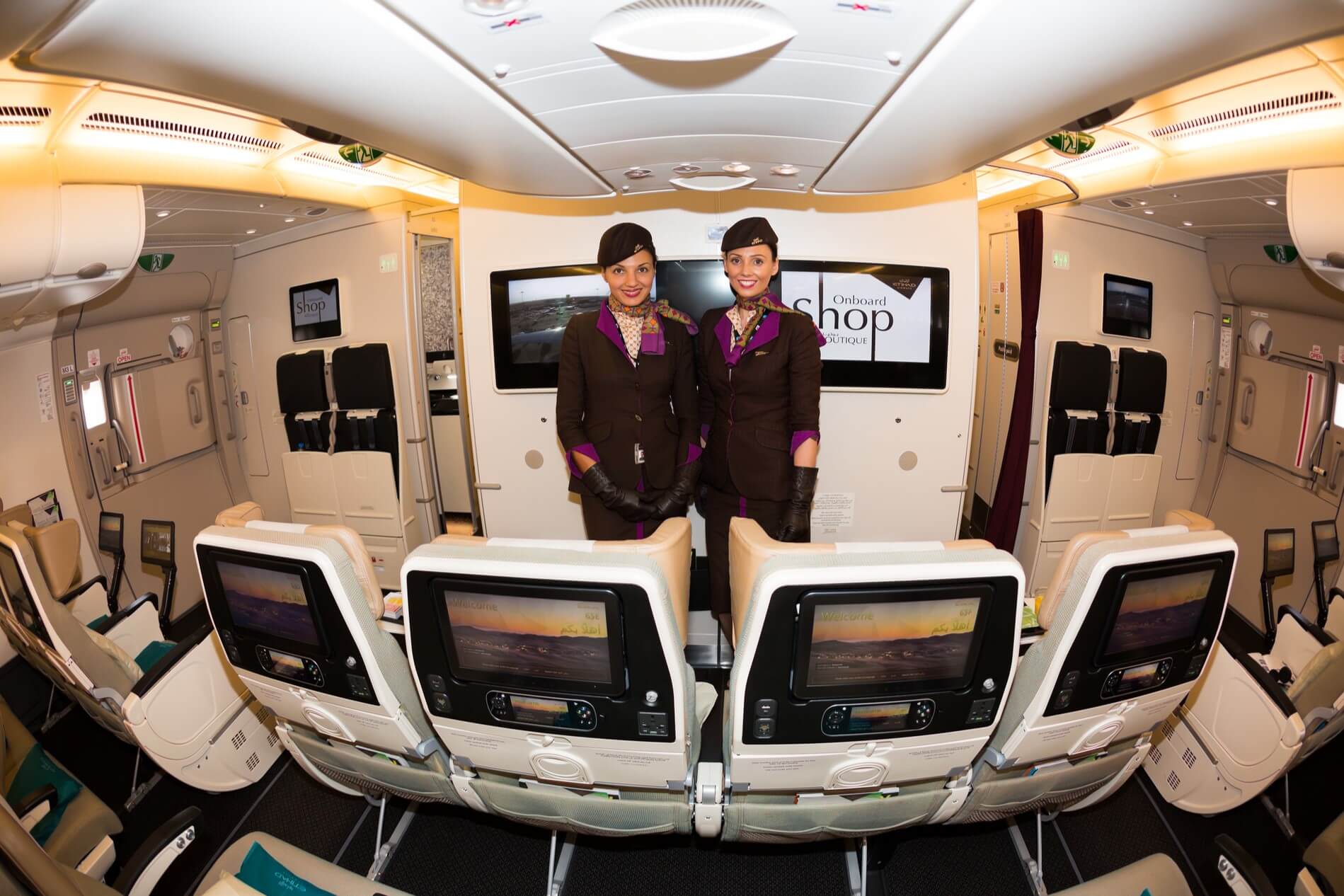Etihad Airways to lay-off more cabin crew - AeroTime