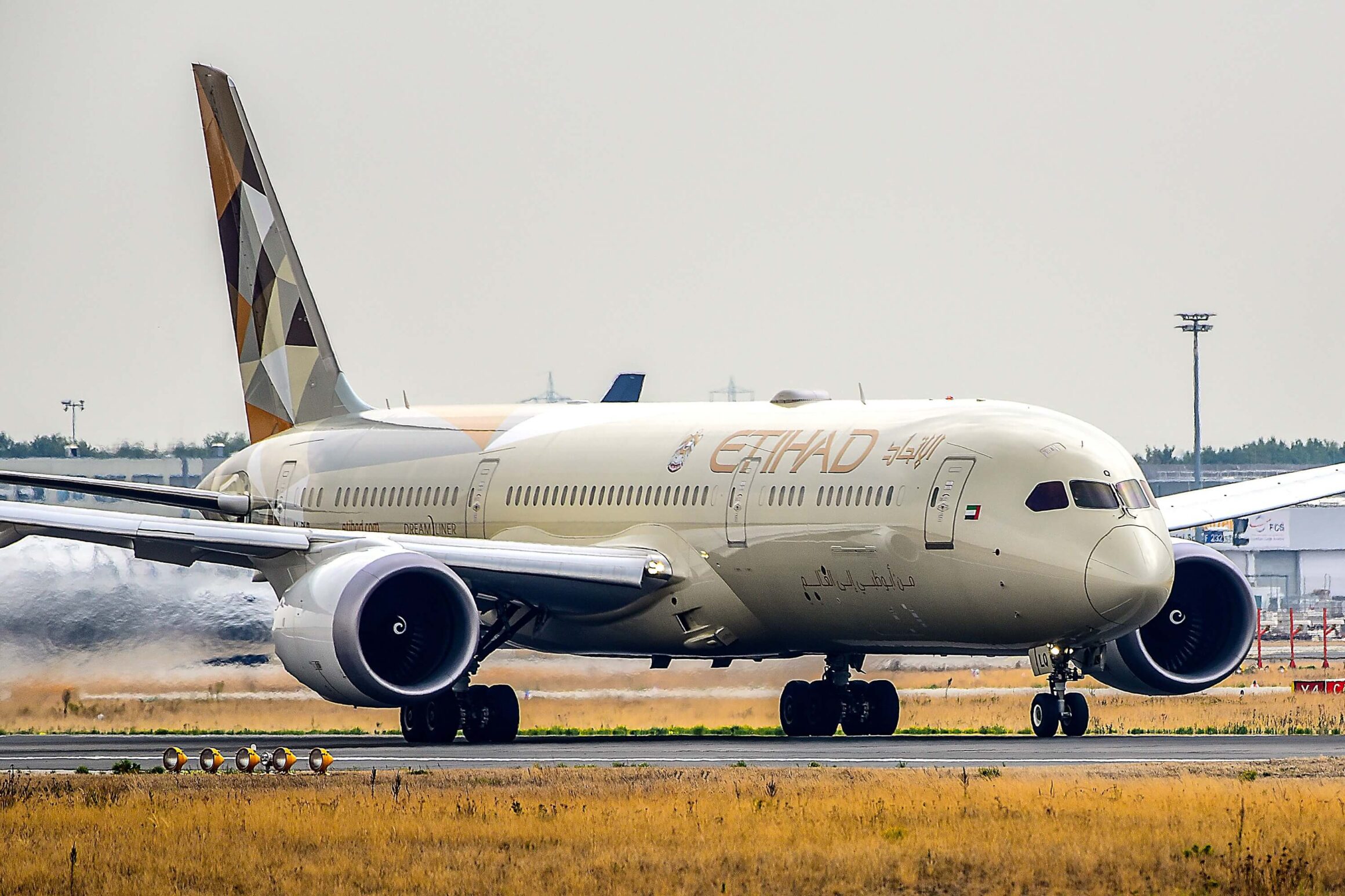 Etihad increases Boston flight frequencies