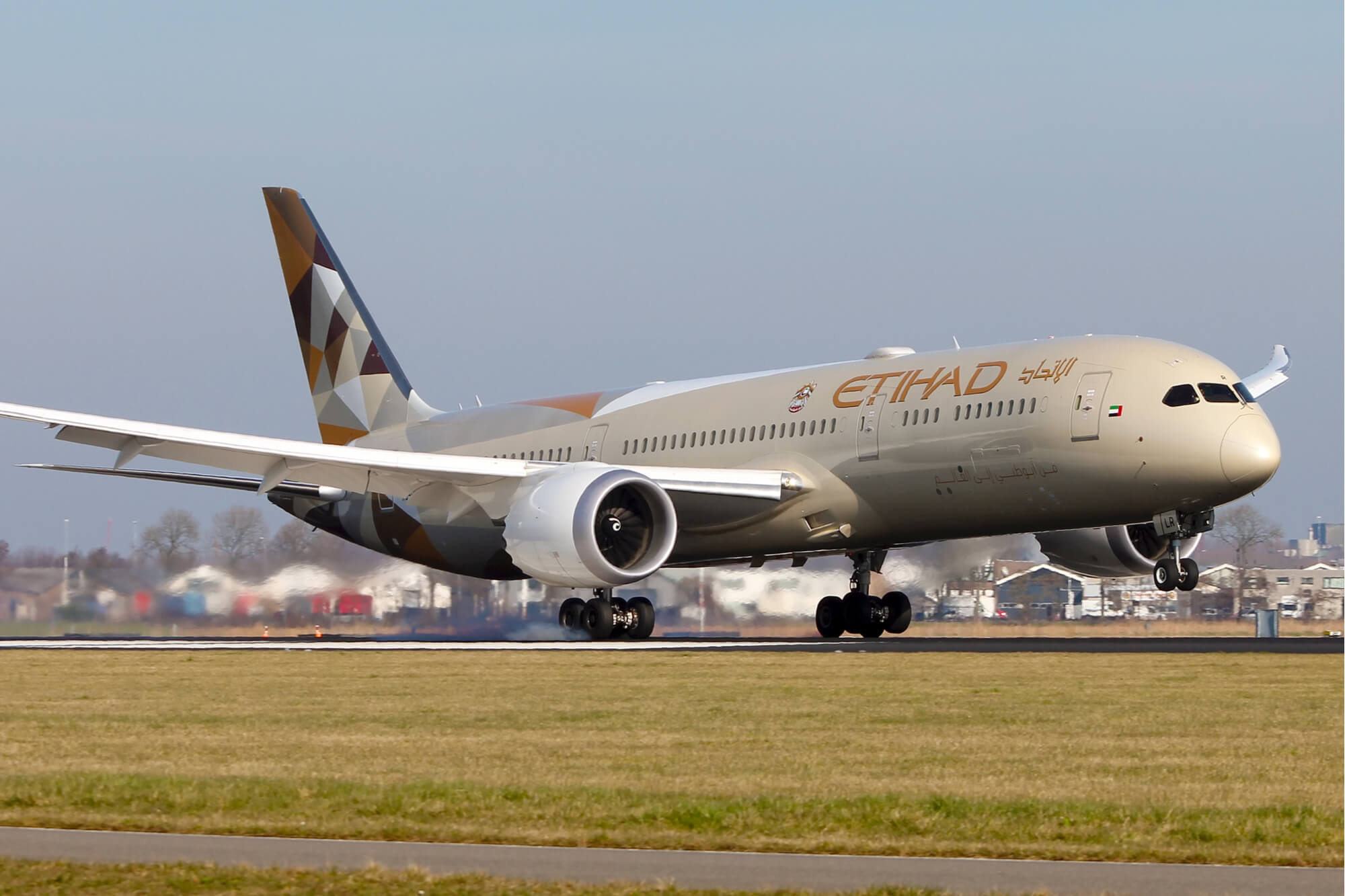 Healthy load factors means Etihad expects first quarter profit for ...