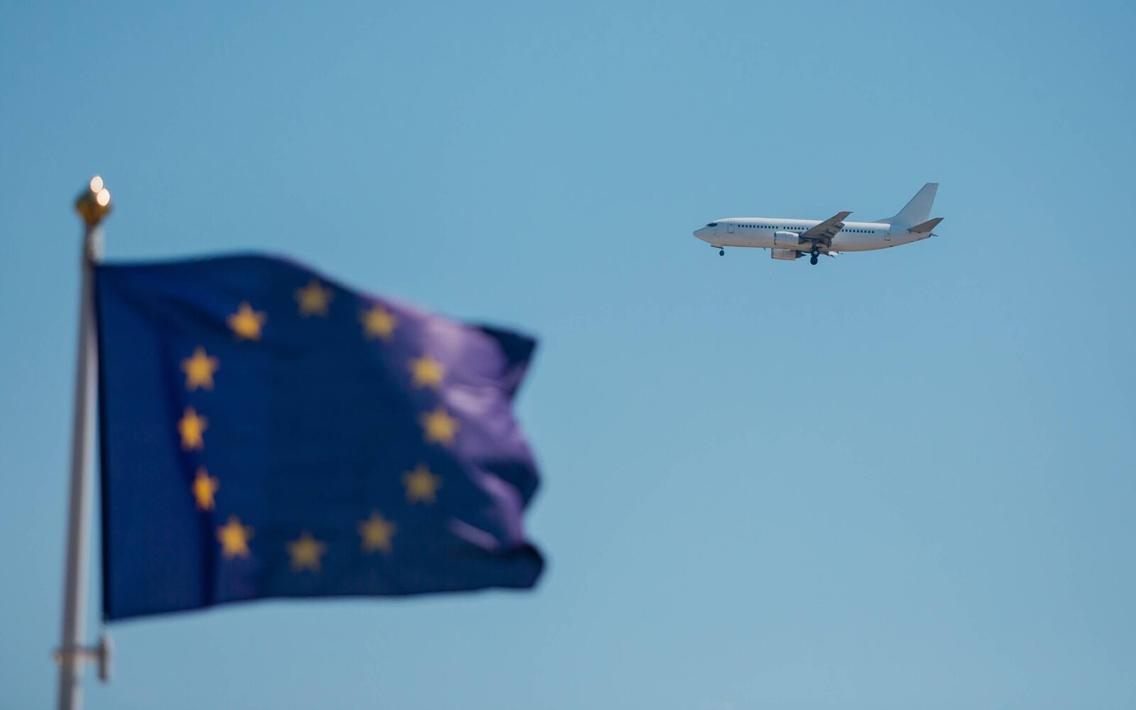 Russia, EU close airspace to each other amid Ukraine war - AeroTime