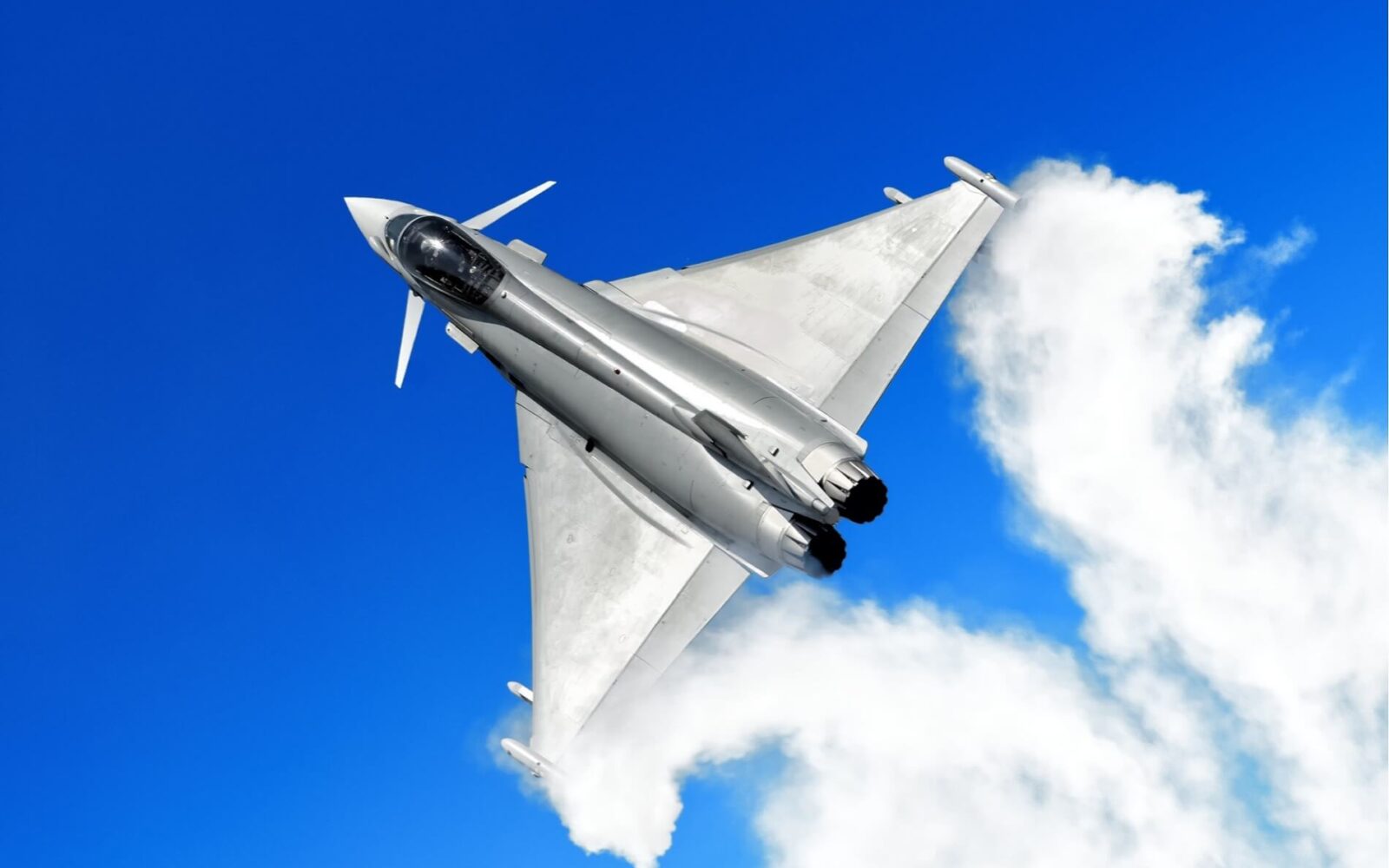 Turkey mulls Eurofighter Typhoon order if F-16 deal falls through ...