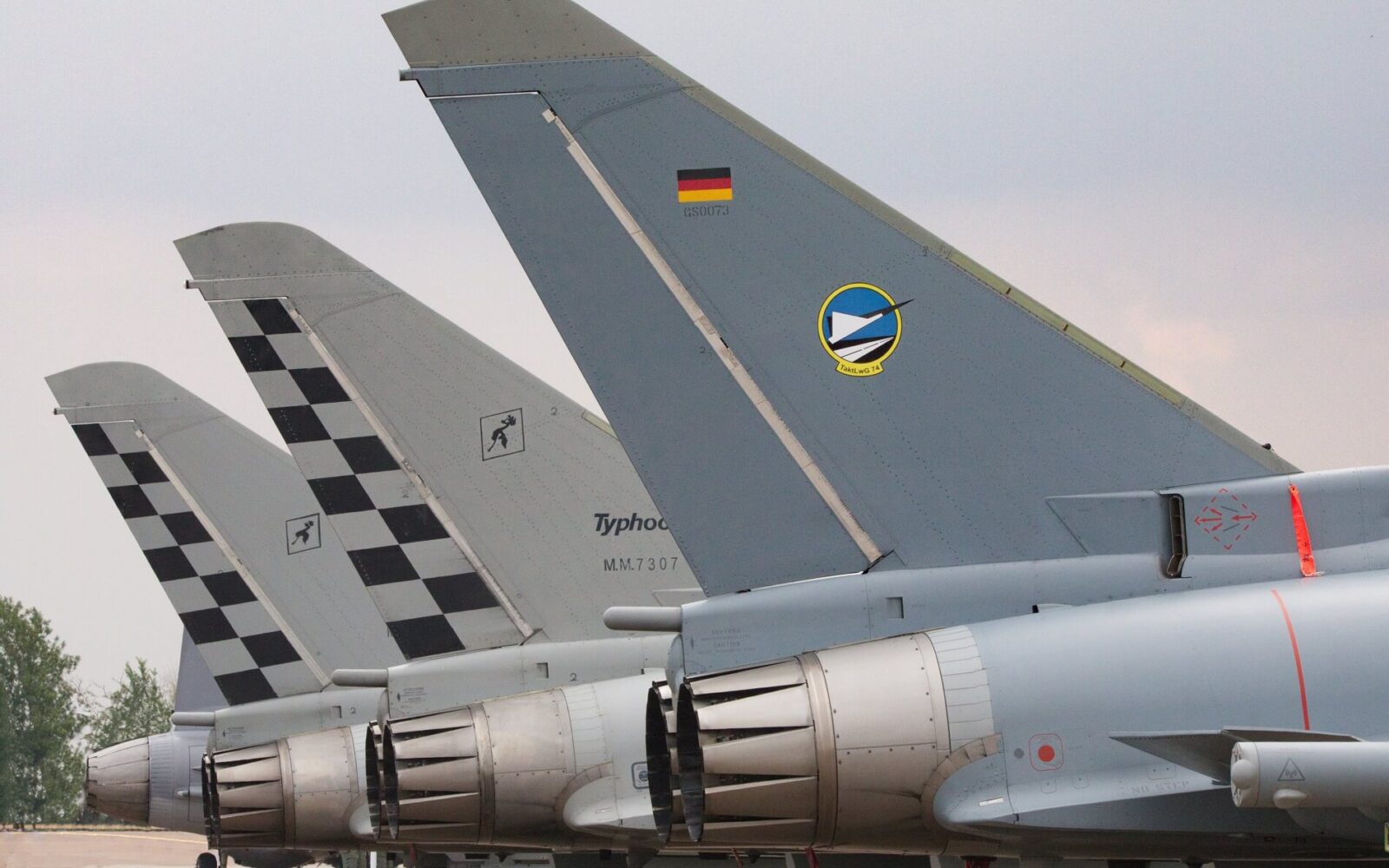 Airbus to modernize German Eurofighter Typhoon simulators - AeroTime