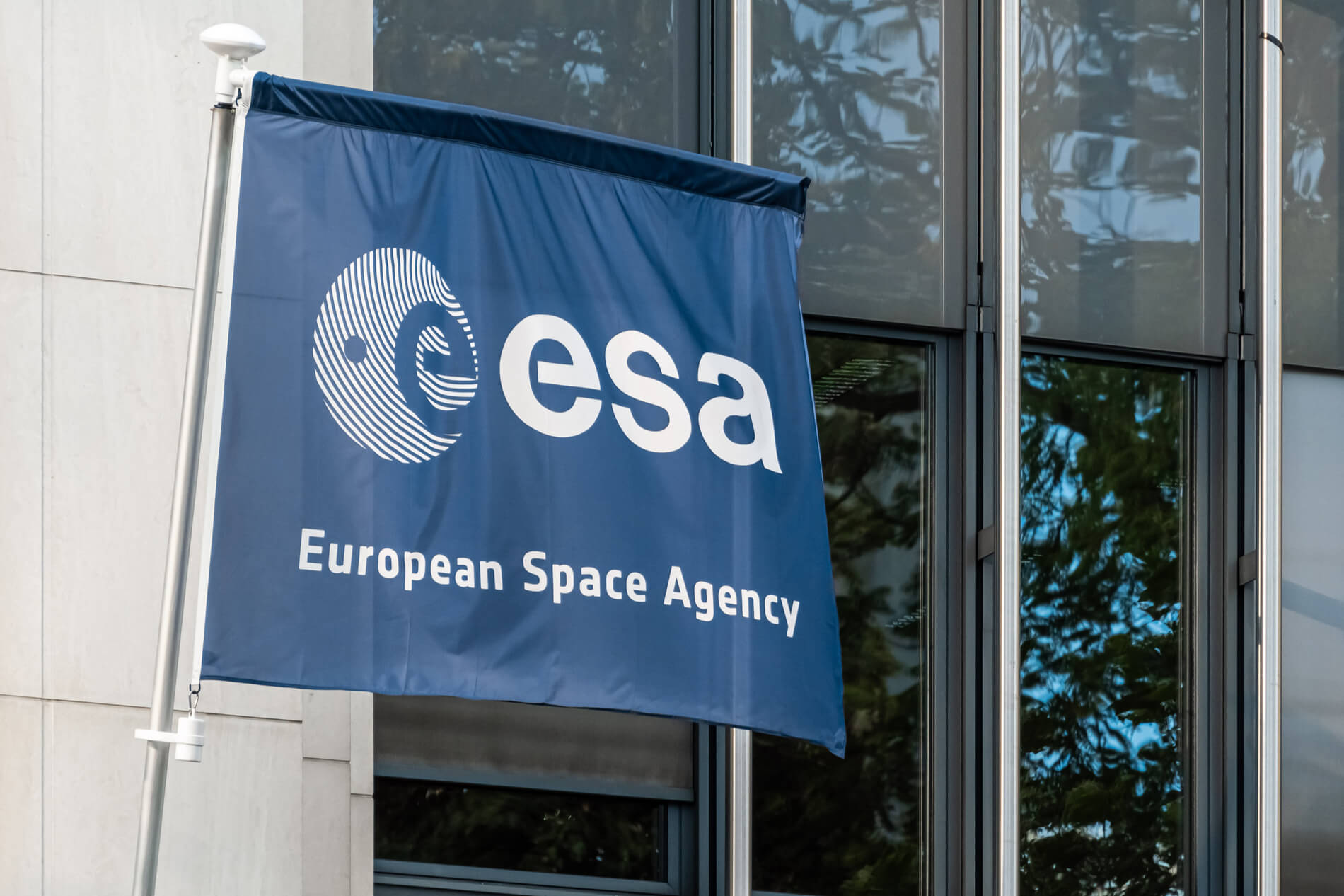 ESA Council appoints Josef Aschbacher as new general director - AeroTime