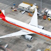 TAAG signs $200 million cargo deal connecting Asia to Africa and South ...