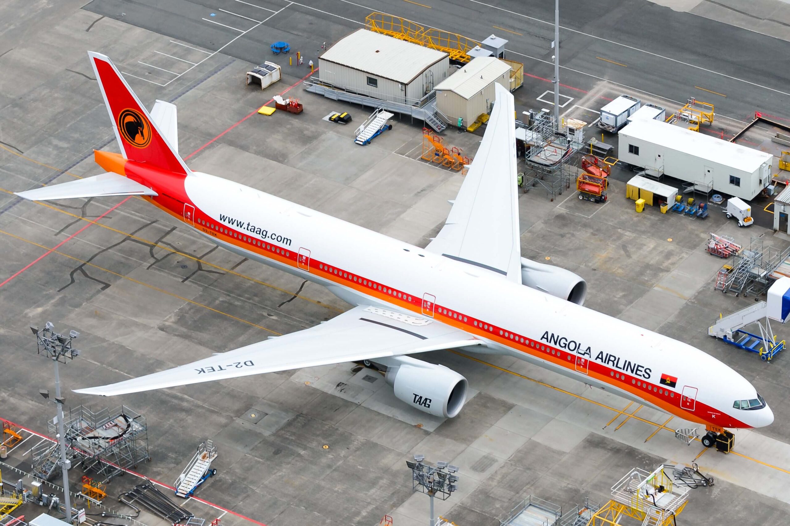 TAAG To Wet lease An A330 From Hi Fly To Support Its Luanda Lisbon TAAG To Wet lease An A330 From Hi Fly To Support Its Luanda Lisbon
