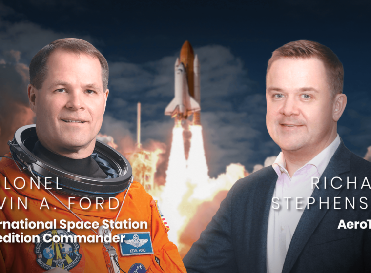 Richard Stephenson - author at AeroTime