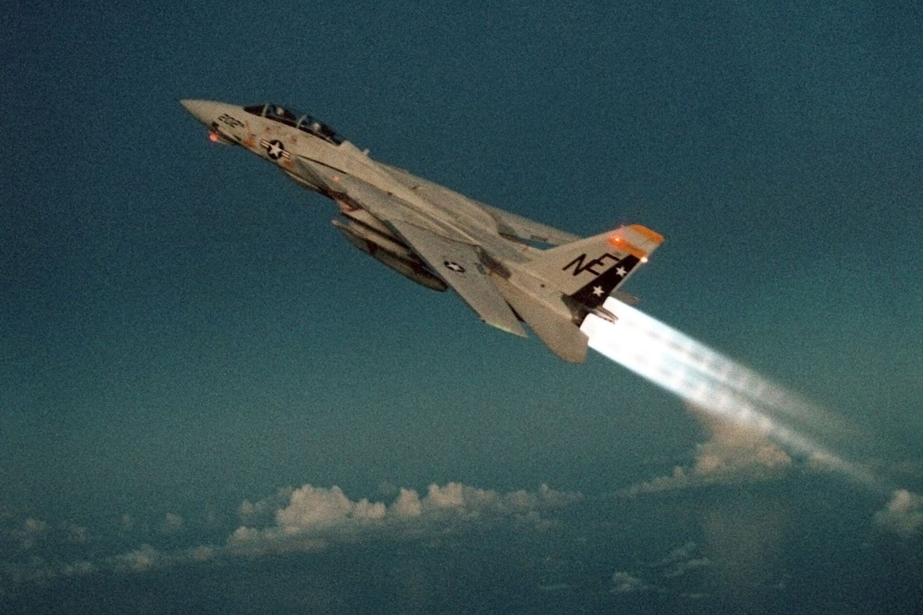 How fighter jets lost their speed | Data - AeroTime