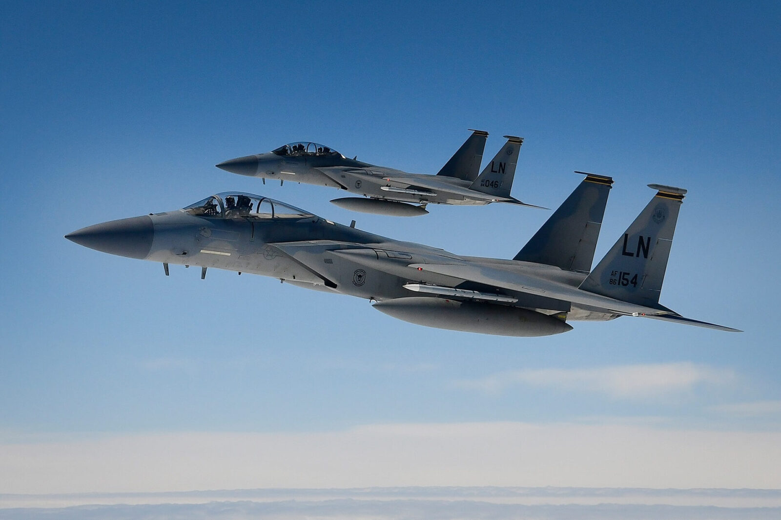 Top 10 most widely operated fighter jets in 2024