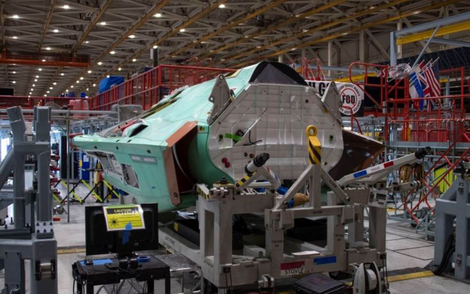 GAO flags major delays and cost risks in F-35 program