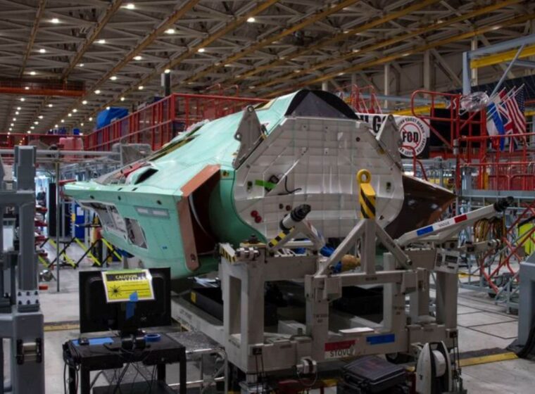 Lockheed Martin F-35 Lightning II - AeroTime