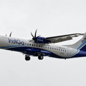 IndiGo to expand fleet with five new ATR72-600 turboprops - AeroTime
