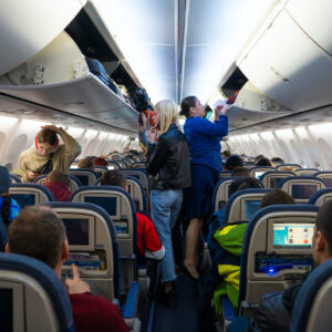 Unruly passengers: is the spike in cases affecting the well-being of ...