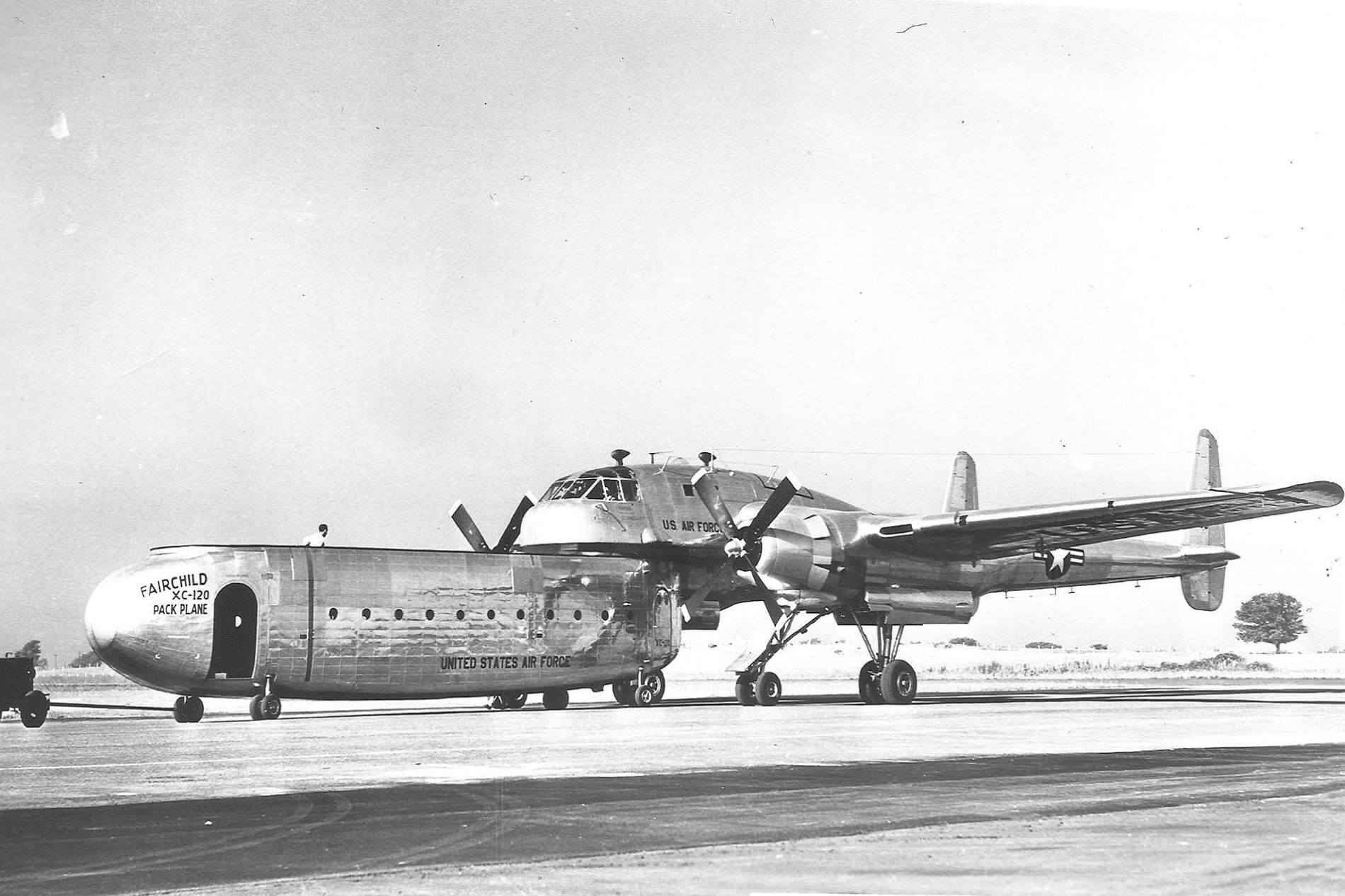 Explainer: Why are there no modular cargo aircraft? - AeroTime