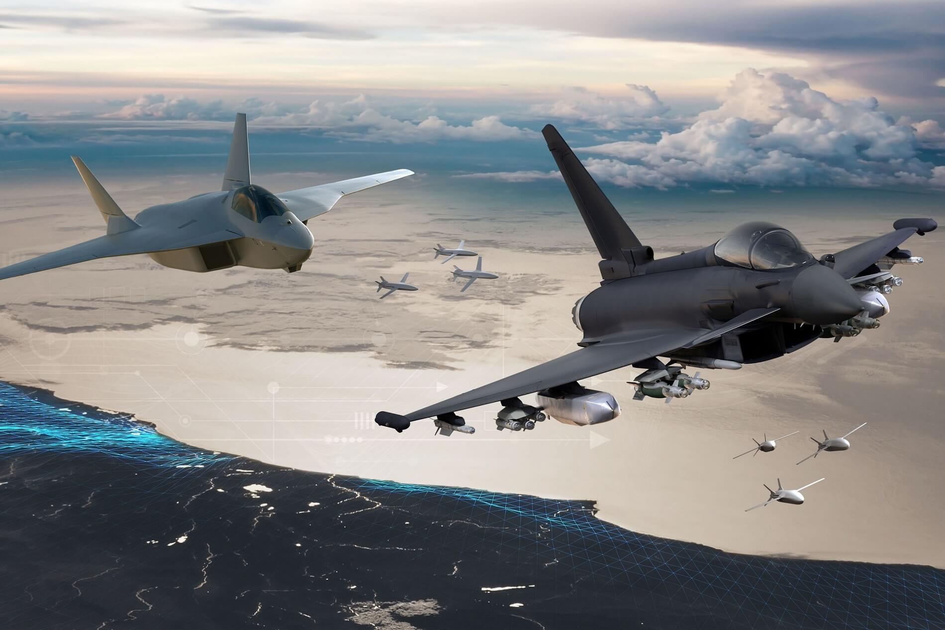 Airbus Spain enters Future Combat Air System program - AeroTime