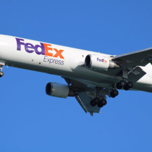 FedEx to celebrate 50th 777F with special fuselage sticker - AeroTime