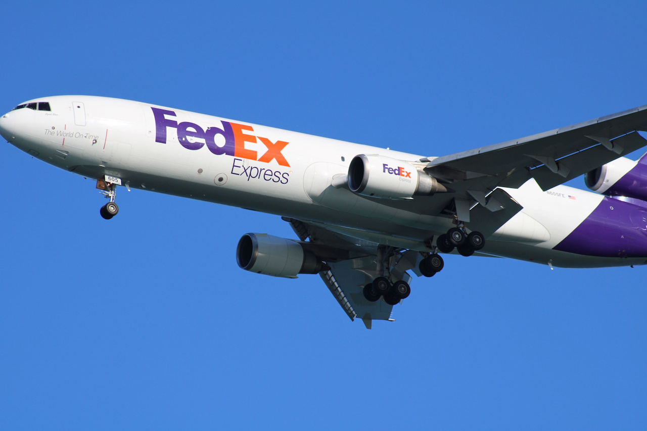 Fedex Express Fleet