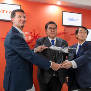 New lessor Abelo to order 20 ATR turboprop aircraft - AeroTime