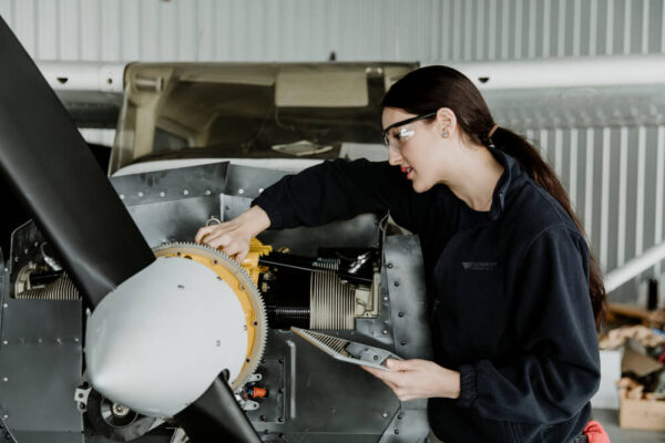 How to kick-start a career as an aviation mechanic - AeroTime
